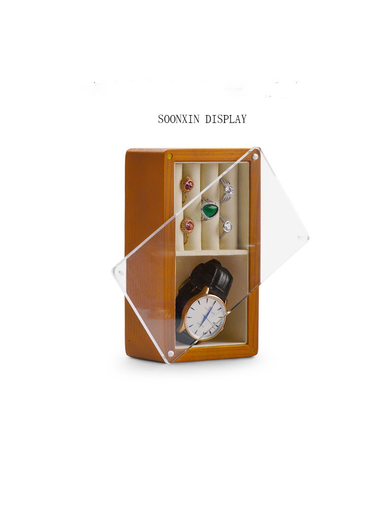 4 Beautiful Jewelry Display Ideas You Can Explore at Your Store - SOONXIN