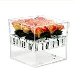 Custom Acrylic Display Cases And Boxes For Collections - SOONXIN