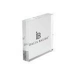 Bulk Custom Acrylic Logo Blocks And Brand Signs - SOONXIN