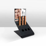 Custom Acrylic Cosmetic Display Sets For Retail Stores - SOONXIN