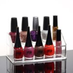 Acrylic Nail Polish Displays For Beauty Salons - SOONXIN