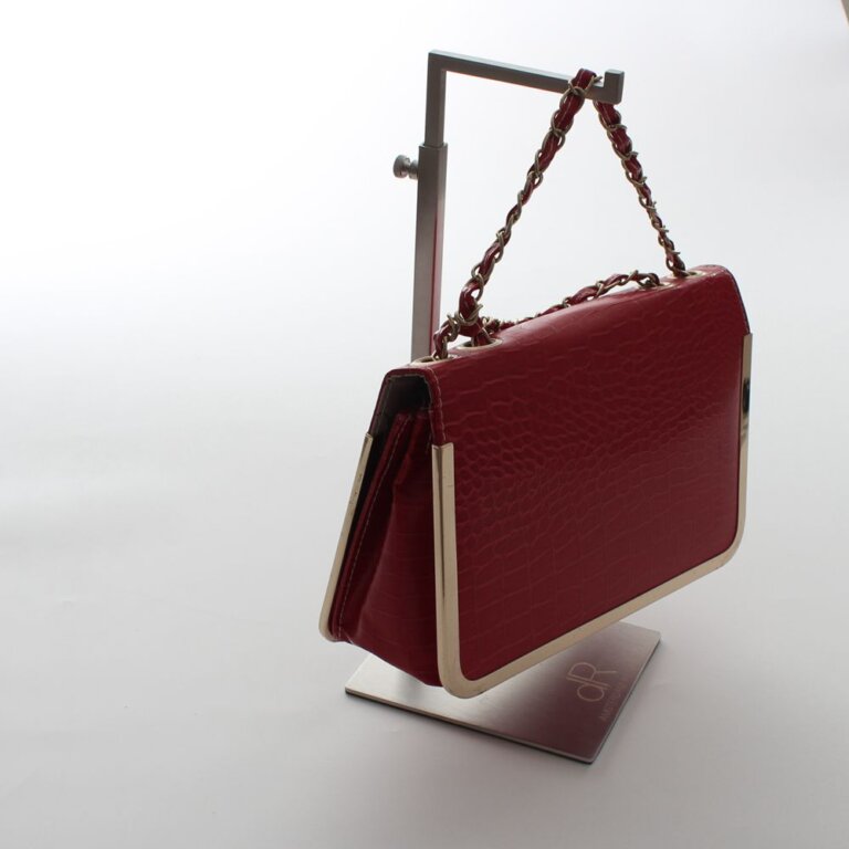 Purse Display Stands For Single Or Double Handbags - SOONXIN